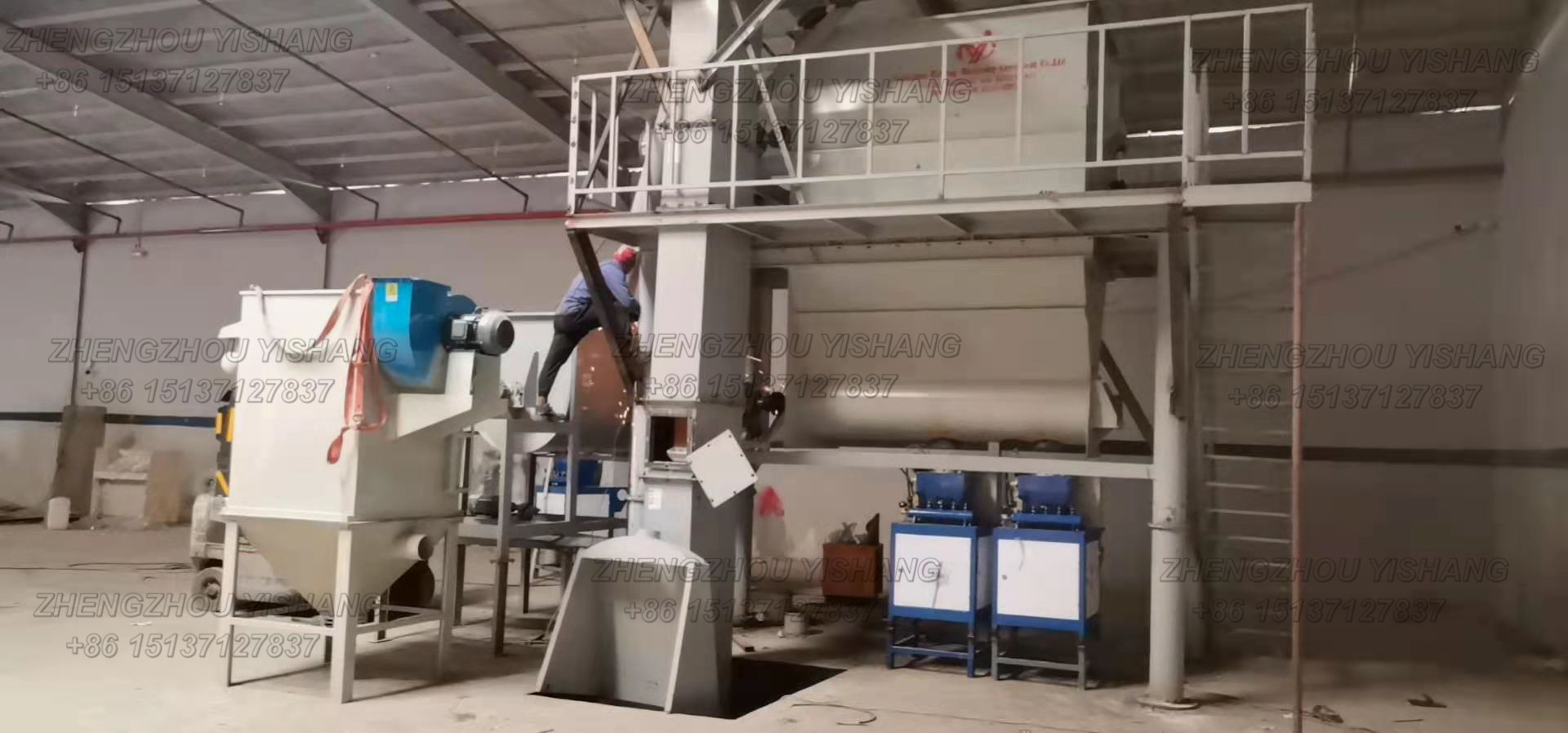 Thermoplastic Paint Manufacturing Plant-Thermoplastic road marking ...