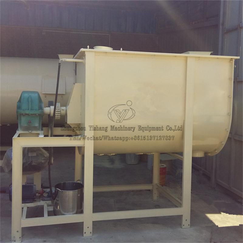 Yellow and white thermoplastic road marking paint making production ...